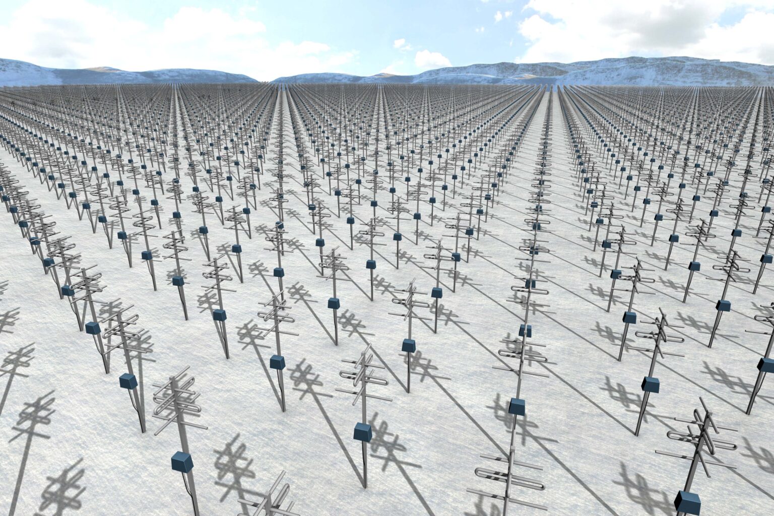 EISCAT 3D – the biggest Nordic capacity challenge yet - NORDUnet