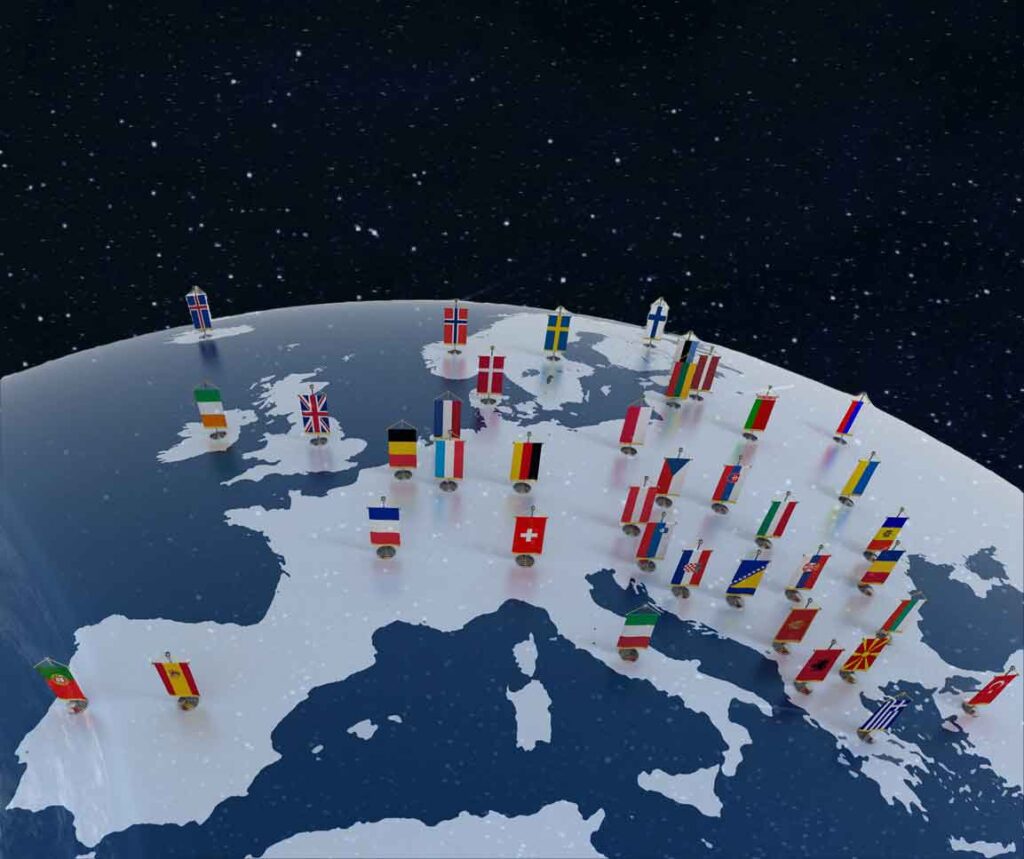 Joint European Infrastructure - NORDUnet