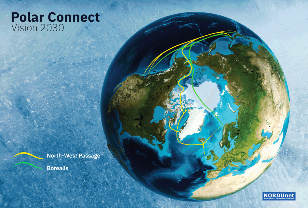 Polar Connect - NORDUnet