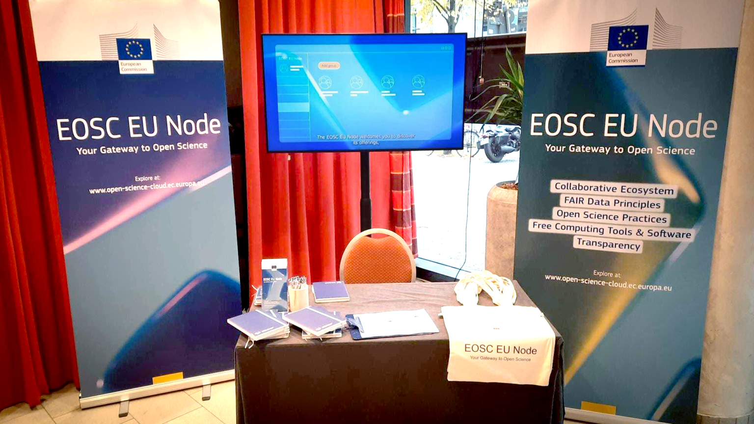 Milestone for European open science - NORDUnet